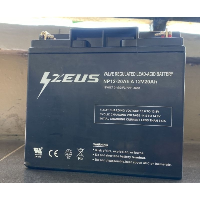 Jual battery lithium 12 volt 20ah | Shopee Indonesia