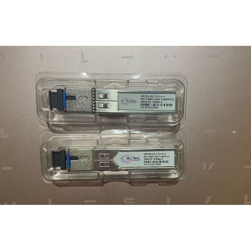 Jual SFP Global Gpon 8db dan 9db | Shopee Indonesia
