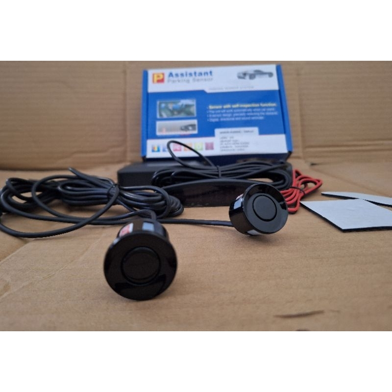 Jual Sensor parkir dengan display | Shopee Indonesia