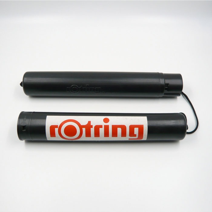 Jual Tabung Desain / Tabung Tas Gambar Drafting Tube Kertas Arsitek ...