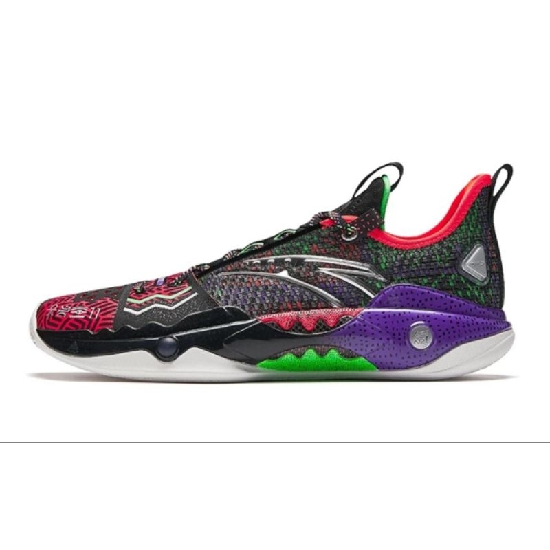 Jual ANTA x KYRIE IRVING SHOCK WAVE 5 PRO | Shopee Indonesia