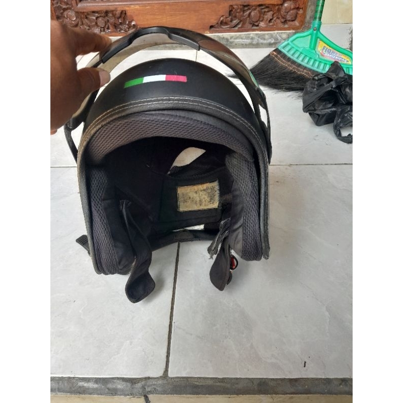 Jual helm bekas mash layak pake | Shopee Indonesia