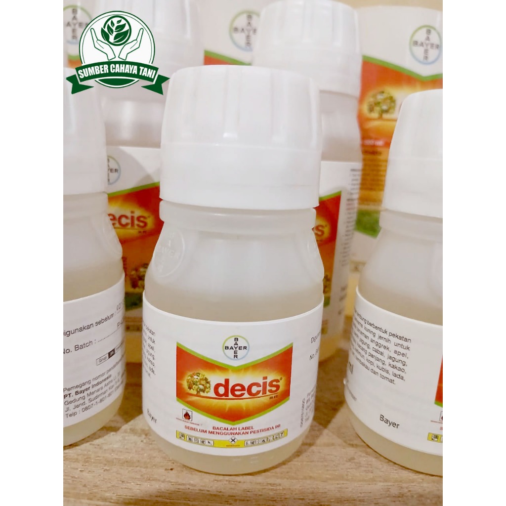 Jual Insektisida DESIC 25 EC 50ml | Shopee Indonesia