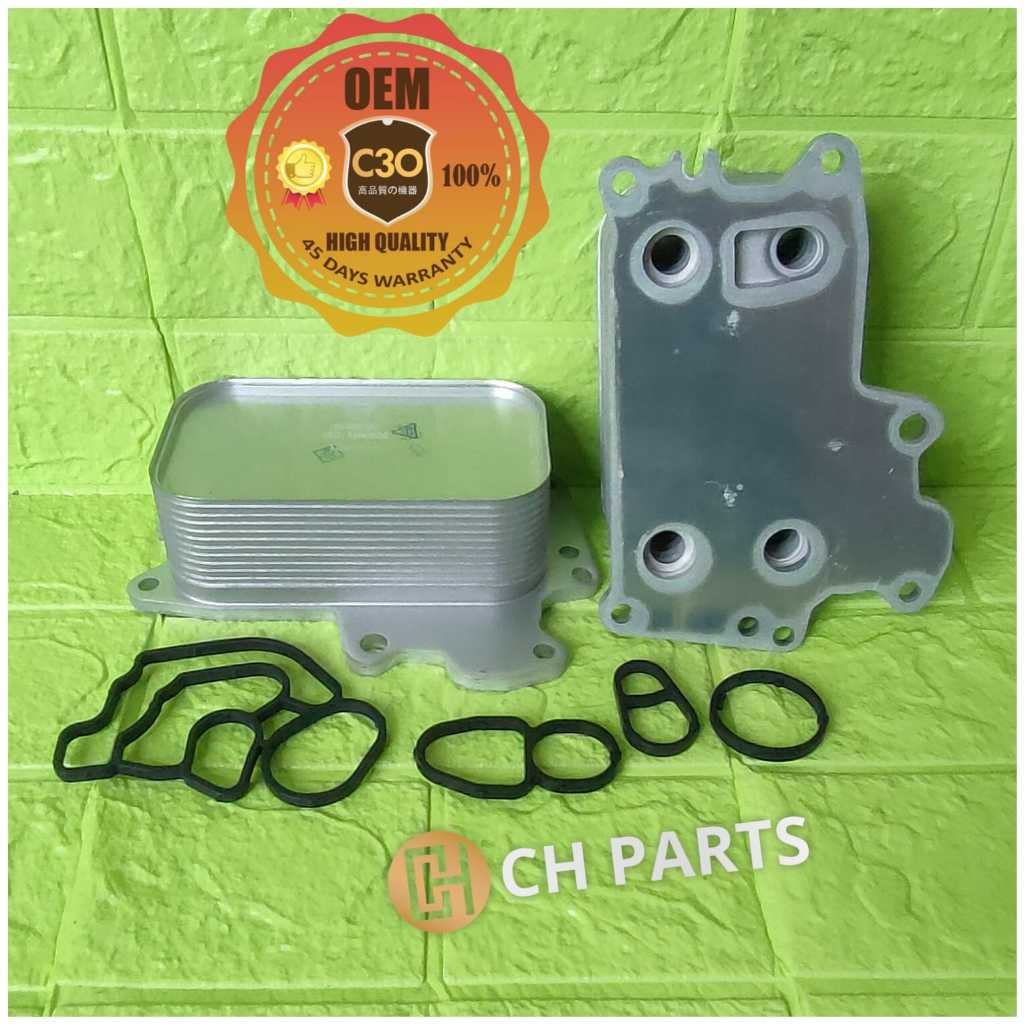 Jual Oil cooler Oli Coler Engine mesin seal Chevrolet Colorado ...