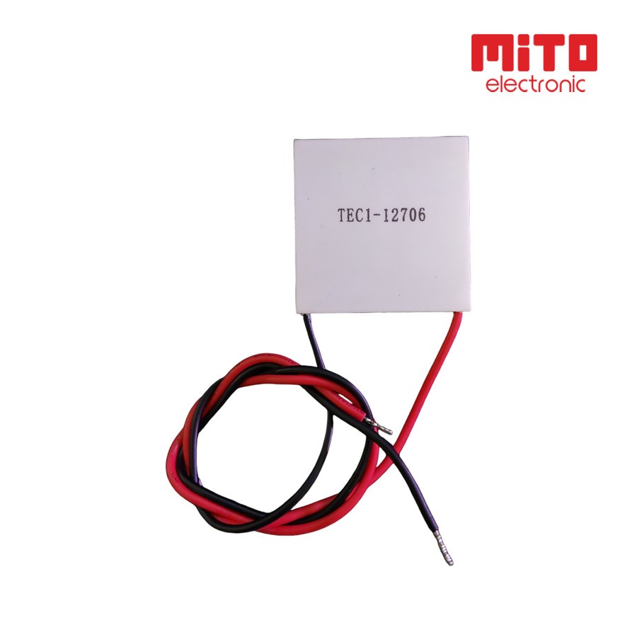 Jual PELTIER MD 666 777 Kramik Pendingin Dispenser Galon Bawah Mito ...