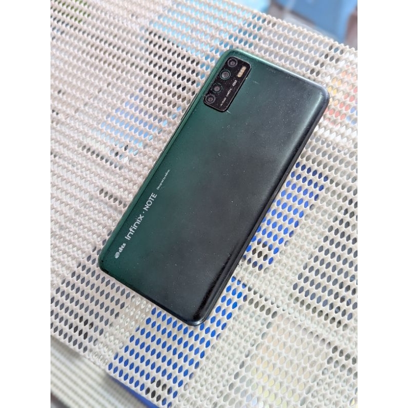 Jual Infinix note 7 lite 4/128gb. | Shopee Indonesia
