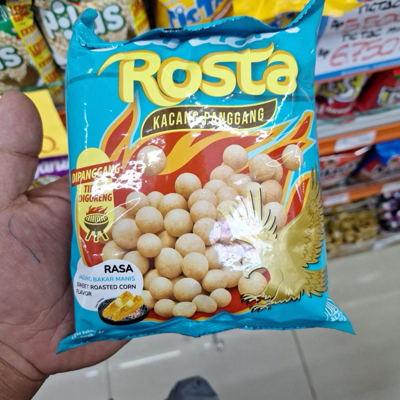 Jual Garuda ROSTA jagung bakar manis 95gram | Shopee Indonesia