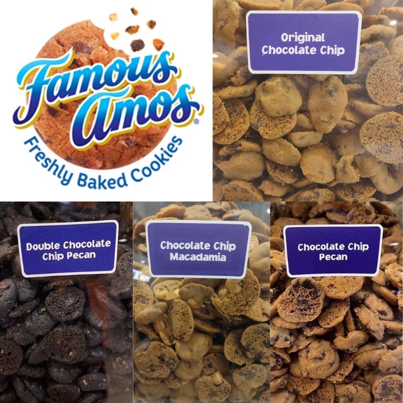 Jual Famous Amos cookies Malaysia | Shopee Indonesia