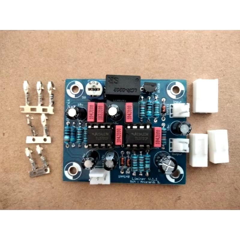 Jual Kit limiter power amplifier | Shopee Indonesia