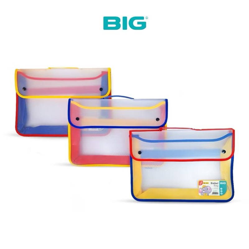 Jual Tas Les Bimbel Bag Map Big Dokumen Kancing 2 School Bag Tas ...