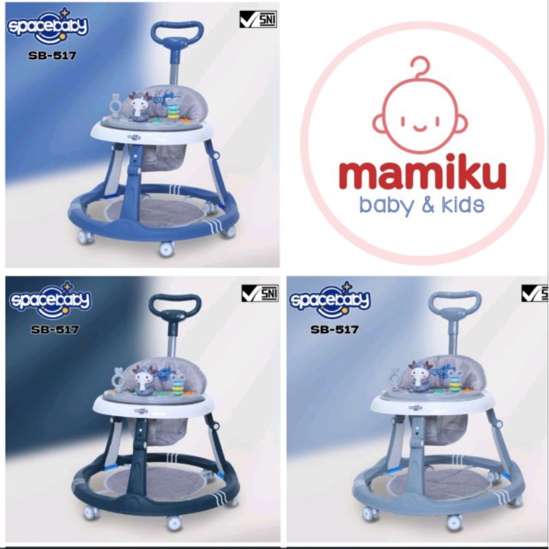 Jual space baby sb baby walker ( khusus instan/ sameday ) | Shopee ...