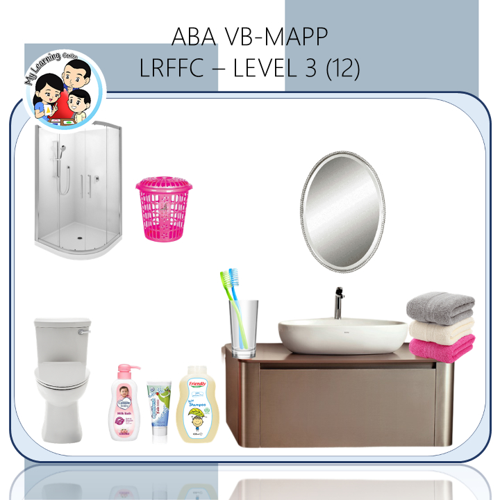 Jual Kartu Belajar ABA-VB LRFFC Level 3.12 | Shopee Indonesia