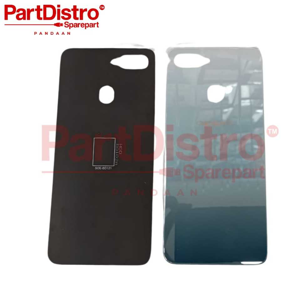 Jual BACK CASING OPPO F9 JADE GREEN | Shopee Indonesia