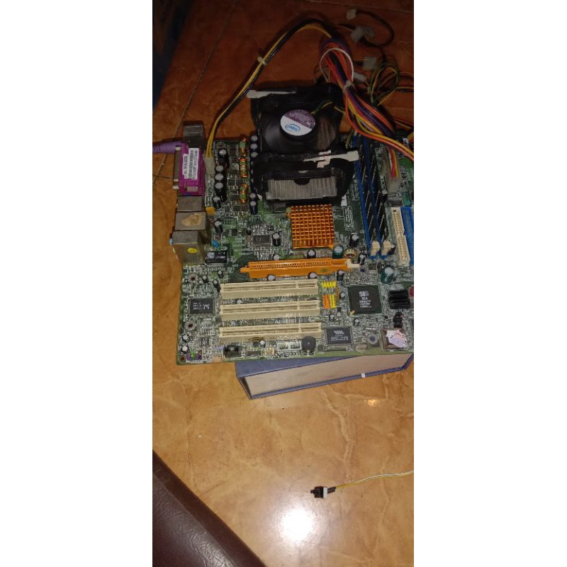 Jual Mobo Proc Intel Pentium 4 socket 478 normal | Shopee Indonesia