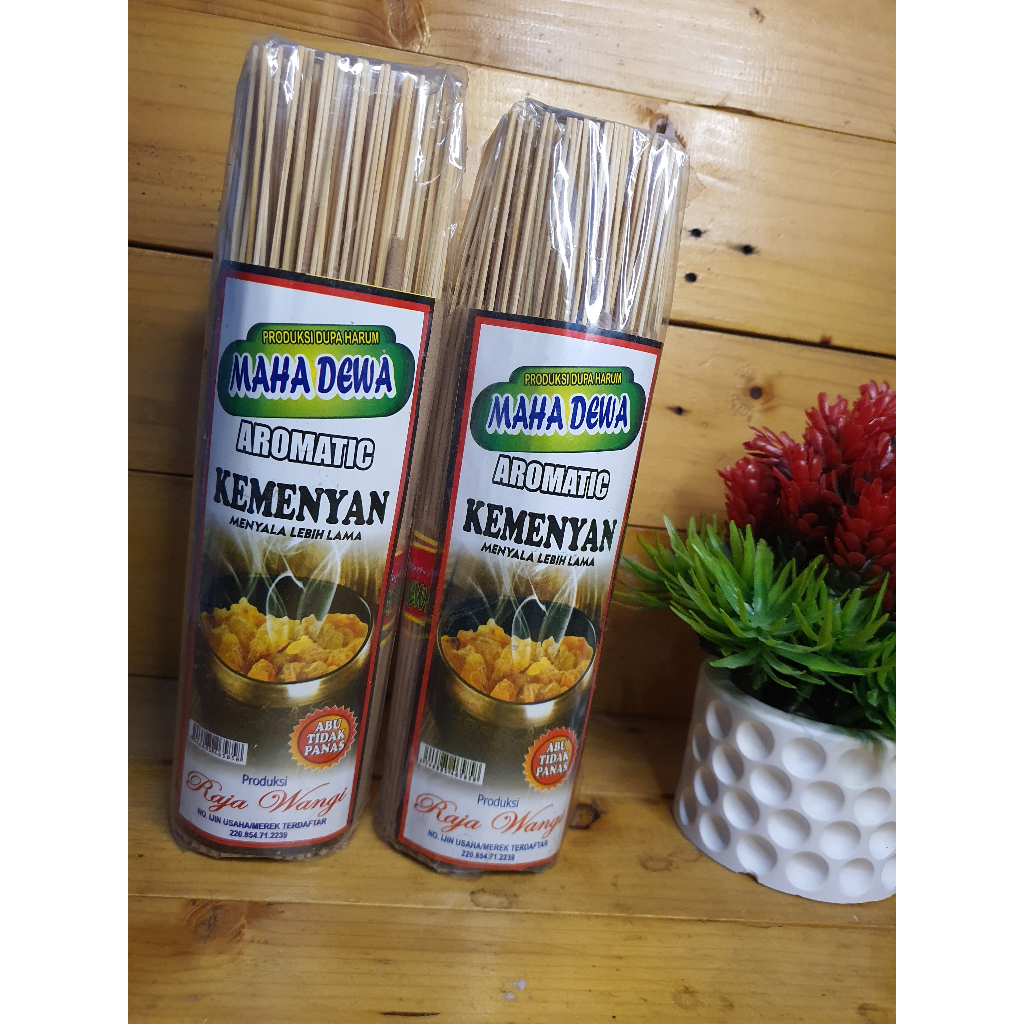 Jual Dupa Harum Mahadewa Dupa Harum Bali Aroma Kemenyan Kemasan 300 ...