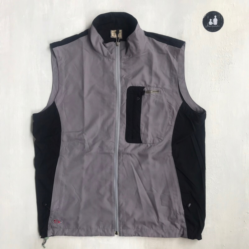 Jual jaket vest young one | Shopee Indonesia