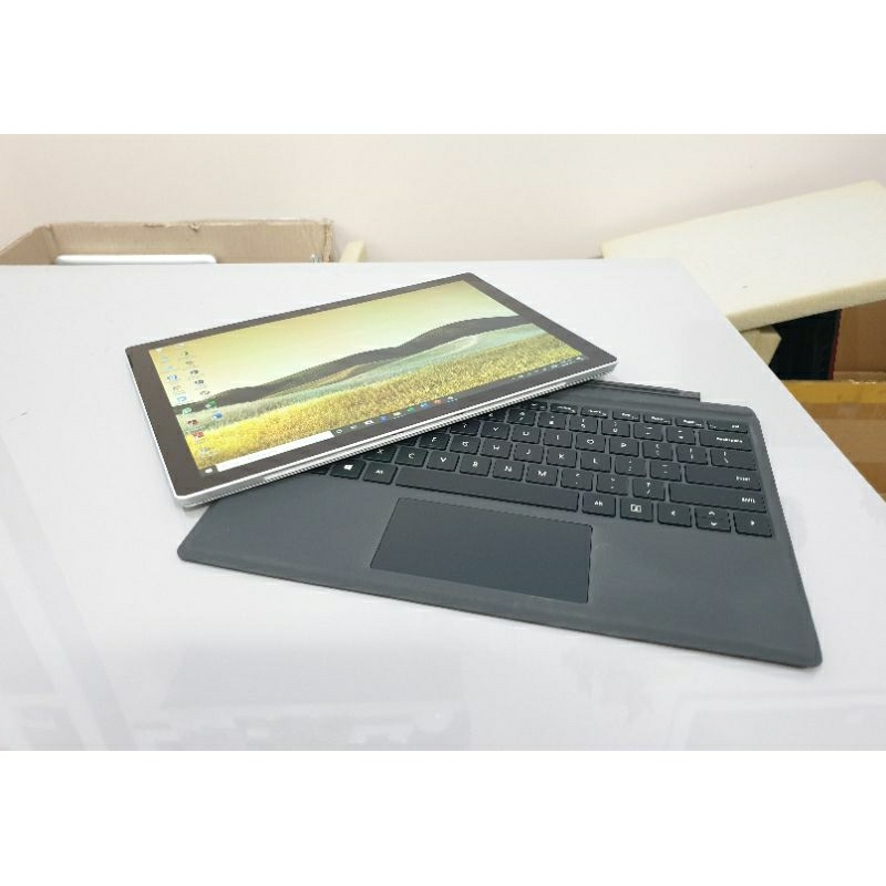 Jual Microsoft Surface Pro 4 Intel Core i5 Gen 12-Inch 2K Touch Tablet | Shopee Indonesia