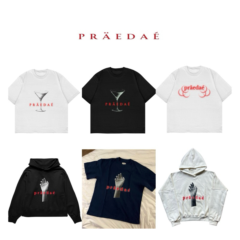 Jual Tee Praedae Original | Shopee Indonesia