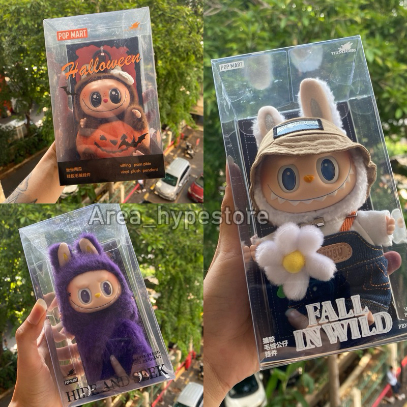 Jual GANTUNGAN TAS LABUBU GRADE ORIGINAL POPMART/ GANTUNGAN ANIMAL ...