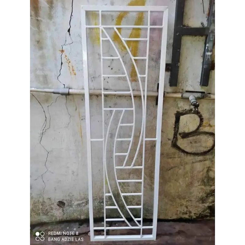 Jual TERALIS JENDELA BESI SIKU NAKO KOTAK | Shopee Indonesia