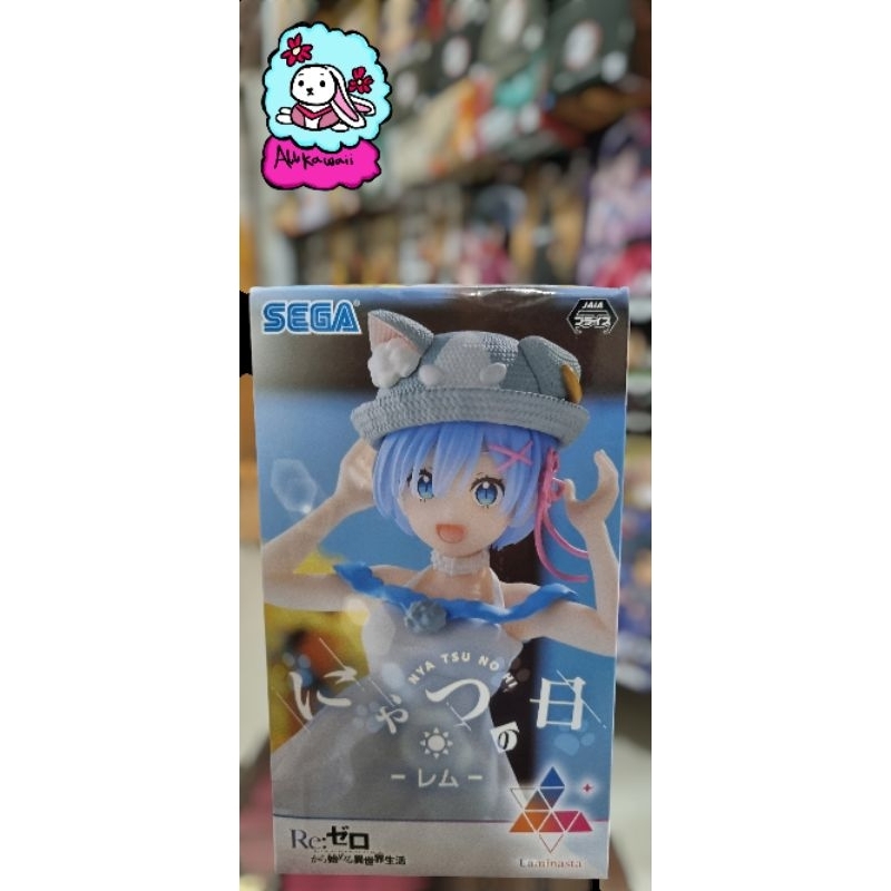 Jual Sega Luminasta Figure Original Re-Zero REM | Shopee Indonesia