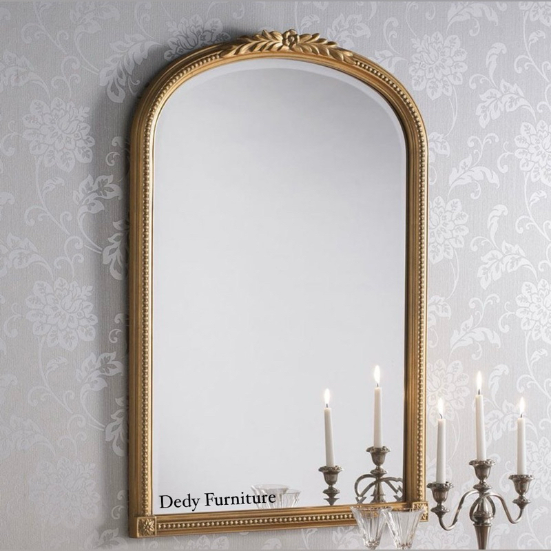 Jual Cermin dinding standing mirror wall mirror vintage mirror ...