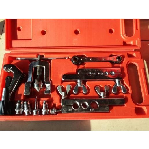 Jual NANKAI FLARING AND SWAGING TOOL / ALAT PEMEKAR PIPA | Shopee Indonesia