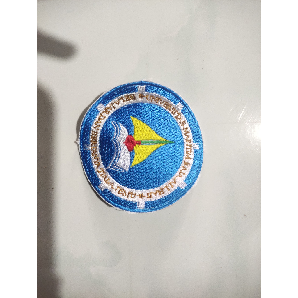 Jual LOGO UNIVERSITAS MARITIM RAJA ALI HAJI logo berwarna logo ready ...
