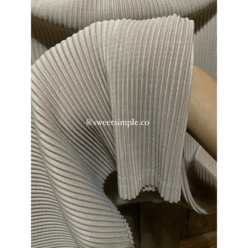 Jual ROK PLISKET LIDI || MODEL ROK SPAN | Shopee Indonesia