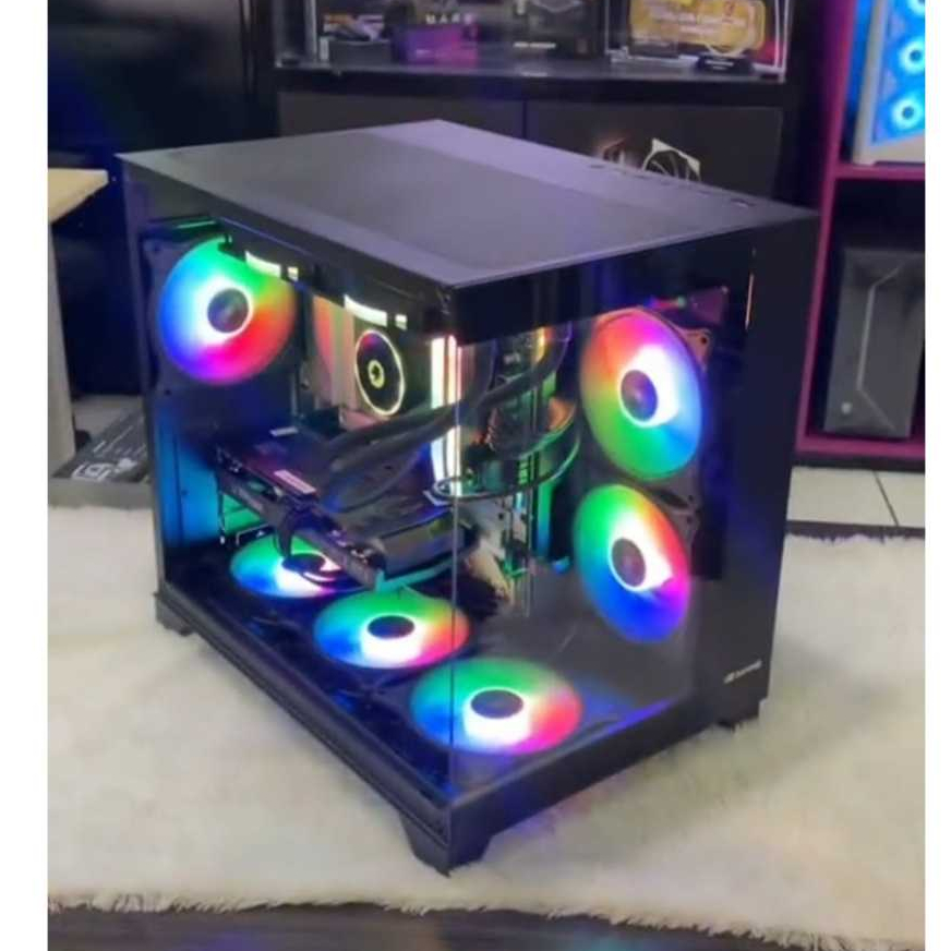 Jual Pc Gaming FULLSET intel Gen 12 Core i9 12900f RTX 3060 Editing ...