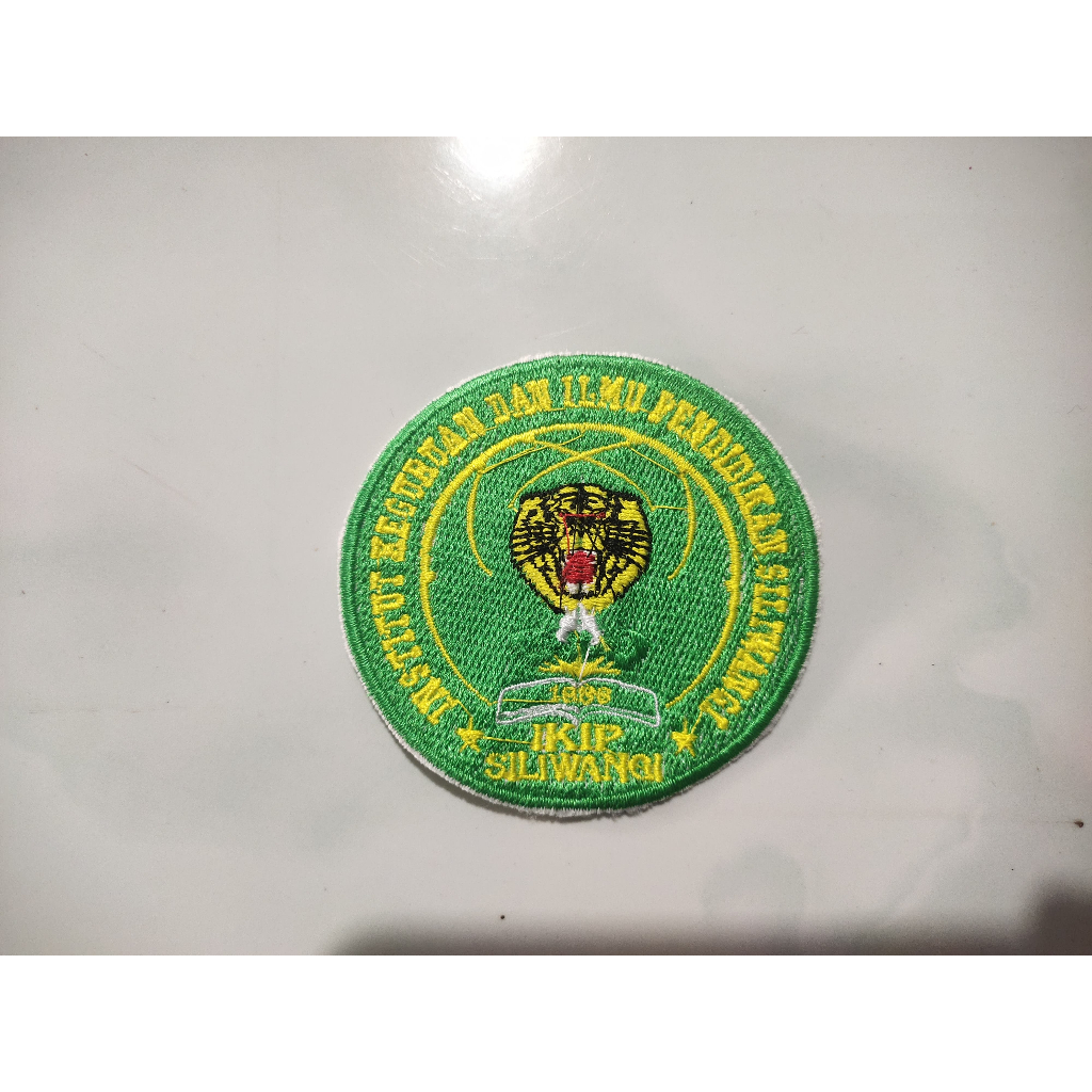 Jual LOGO INSTITUT KEGURUAN DAN ILMU PENDIDIKAN SILIWANGI / LOGO IKIP ...