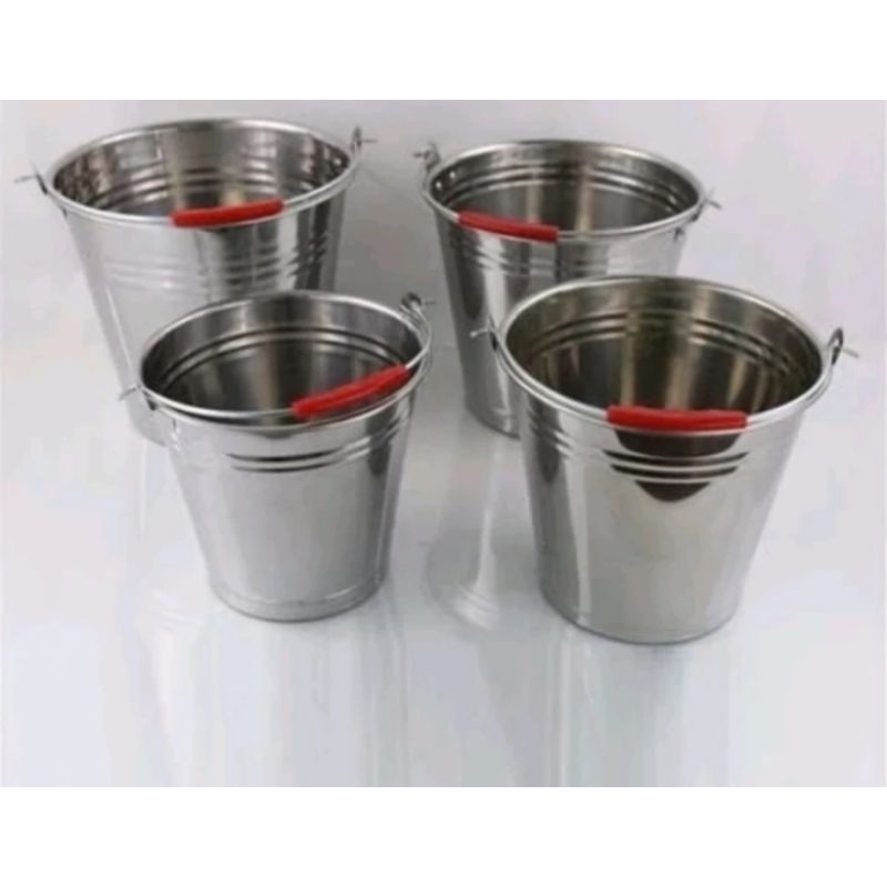 Jual Ember Timba Stainless Steel • Ember Ice Bucket Stainless Ember ...