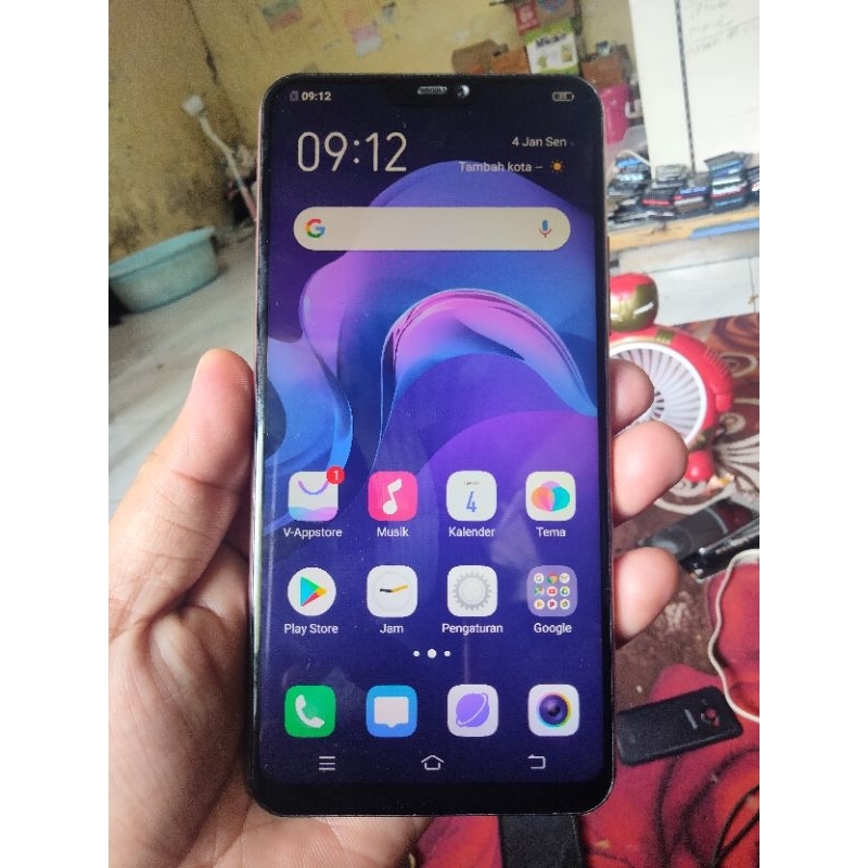 Jual Vivo V9 Normal Ram 4/64gb Siap Pake | Shopee Indonesia