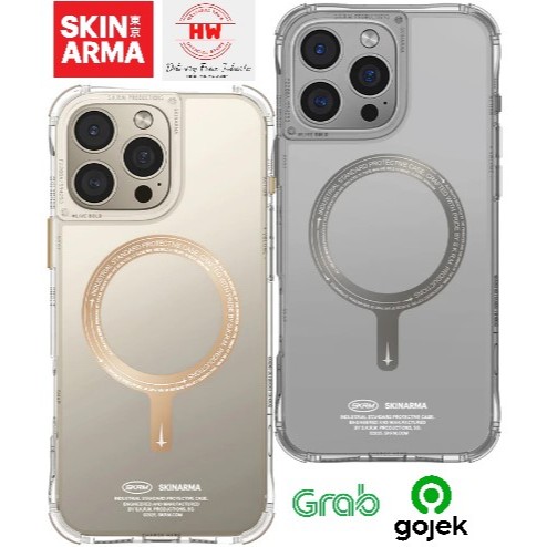 Jual Skinarma SAIDO PRIME Magsafe Charge Case iPhone 16 Pro Casing ...