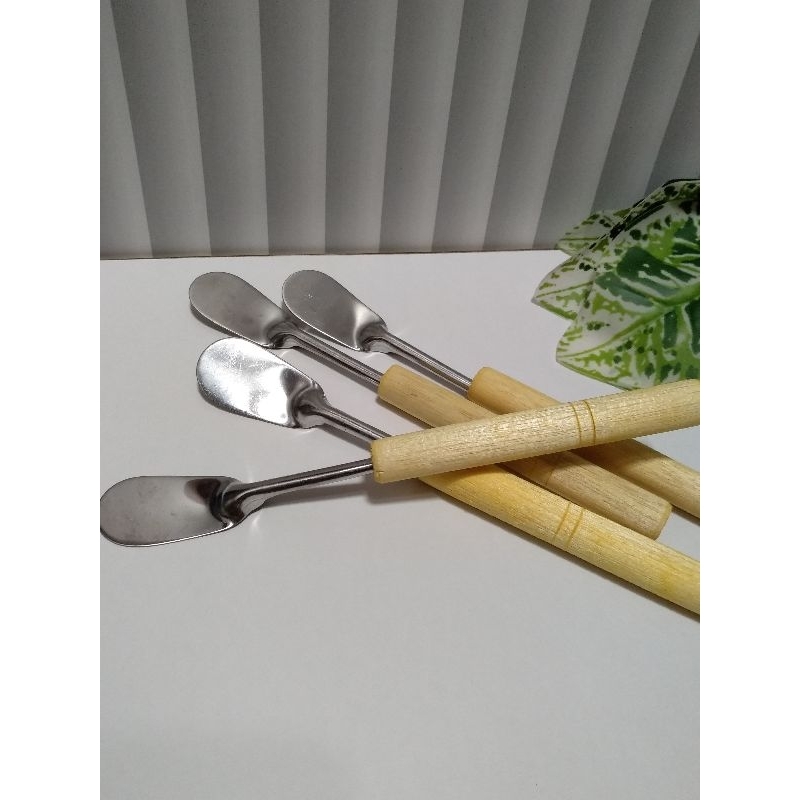 Jual Spatula Mini Sutil Mini Codet Kue Mini Sutil Kue Mini | Shopee ...