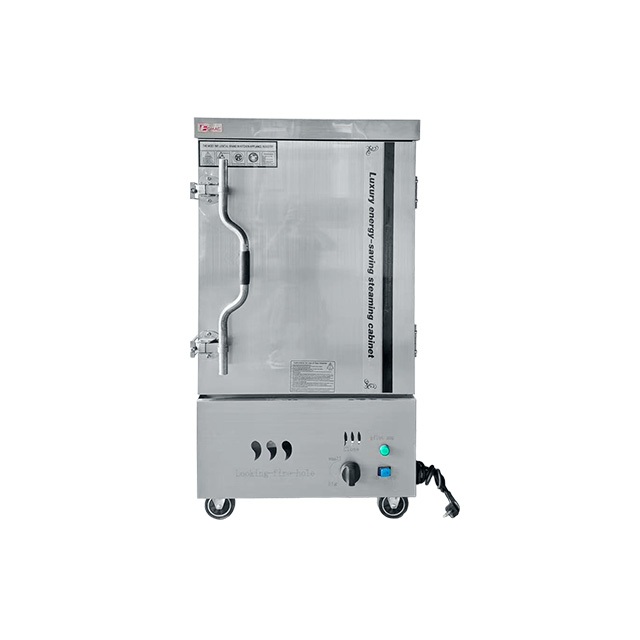 Jual FOMAC Gas Cooker & Rice Steaming Cart RSC-GYR8 RSC-GYR12 RSC-GYR24 ...