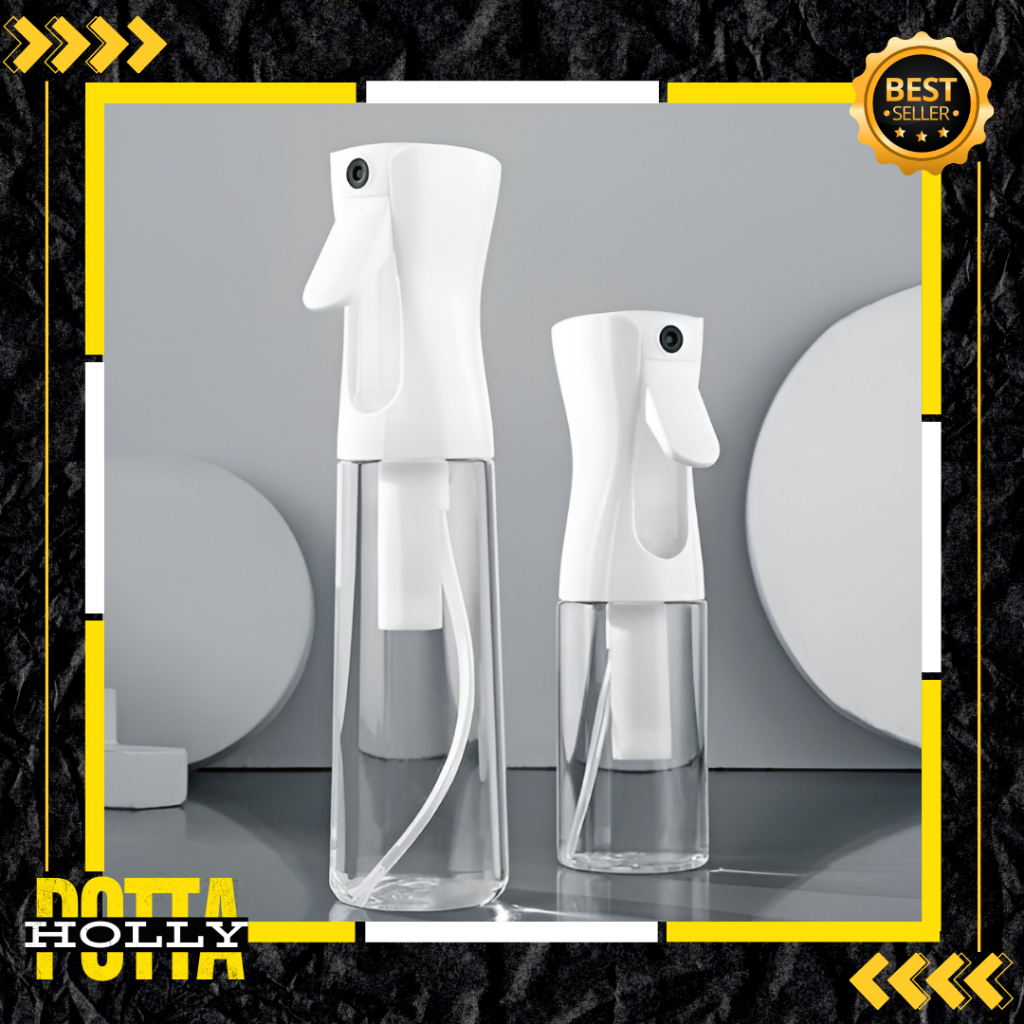 Jual POTTAHOLLY Botol Spray Mist / Botol Semprotan Refill / Botol ...