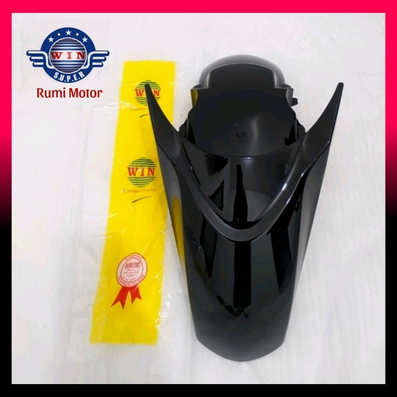 Jual SPAKBOR DEPAN NEW PCX 160 2022 2023 | FRONT FENDER WIN / SELEBOR ...