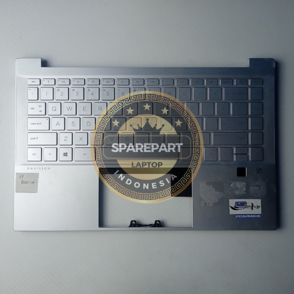 Jual CASING FRAME KEYBOARD LAPTOP HP PAVILION | Shopee Indonesia