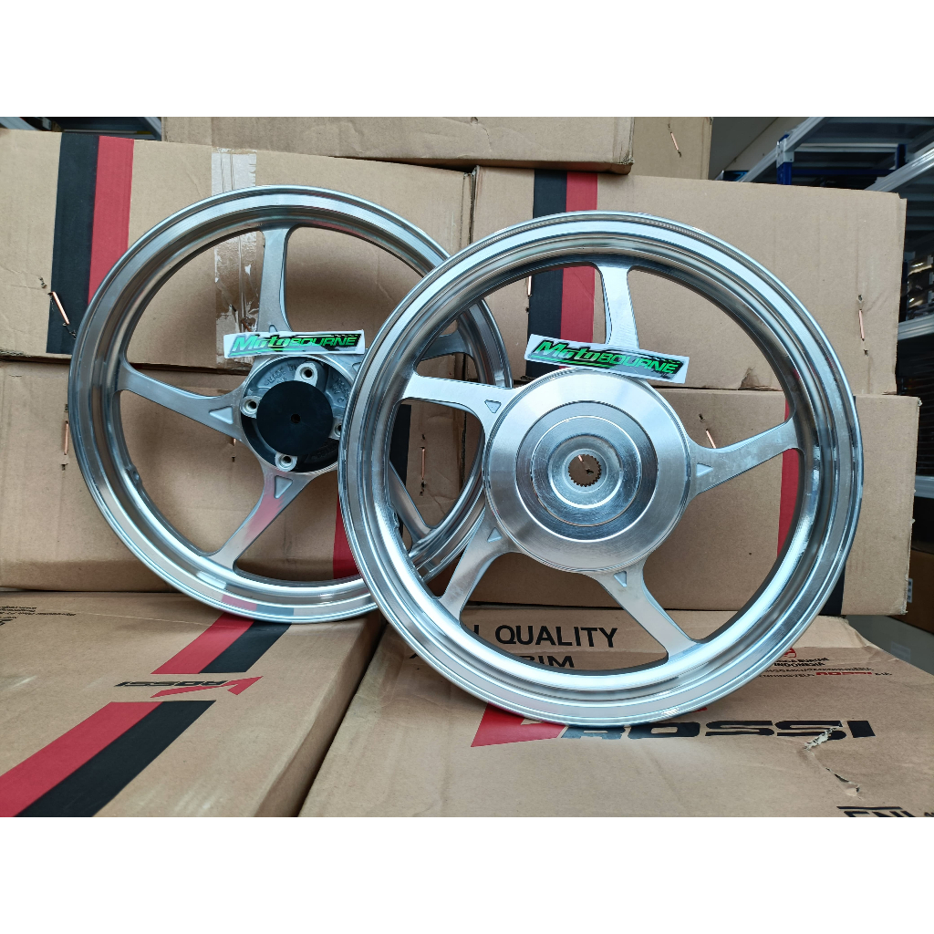 Jual VELG VROSSI SPRINT SOLIKIN VARIO 110 BEAT SCOOPY GENIO VARIO 125/ ...