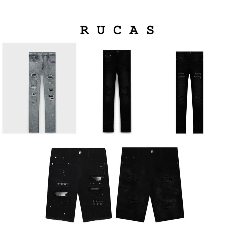Jual Rucas Jeans All Season Original | Shopee Indonesia