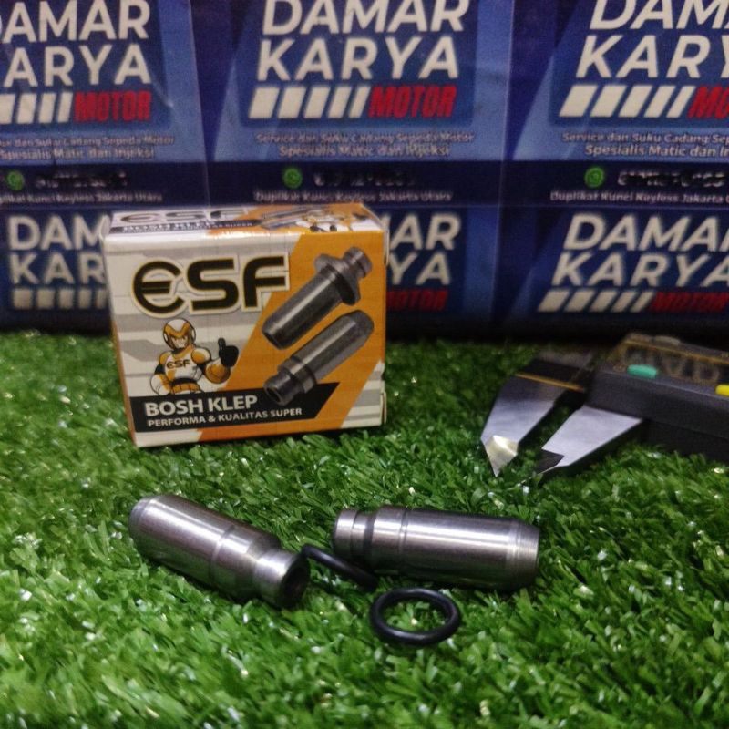 Jual BOSH KLEP JUPITER Z1/ FORCE 1 ORIGINAL ESF | Shopee Indonesia