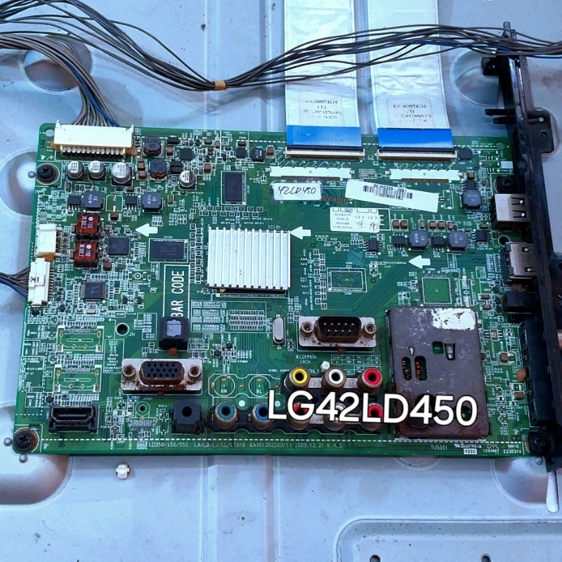 Jual MB LG 42LD450-TA ORIGINAL | Shopee Indonesia