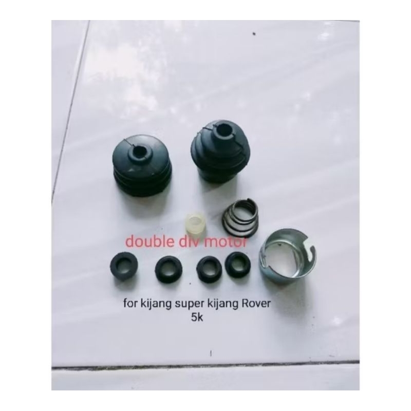 Jual kit bos tongkat tuas persneling operan gigi kijang super 5k satu ...