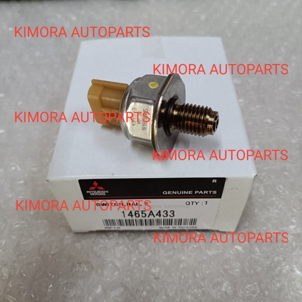 Jual Switch Commonrail Sensor Common Rail All New Pajero Dakar 1465A433 ...