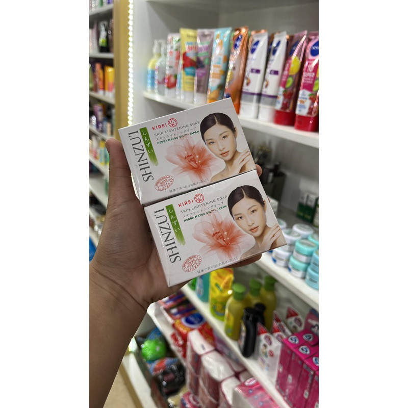 Jual Shinzui Sabun Batang 80gr | Shinzui Bar Soap Hana Kensho Kirei ...