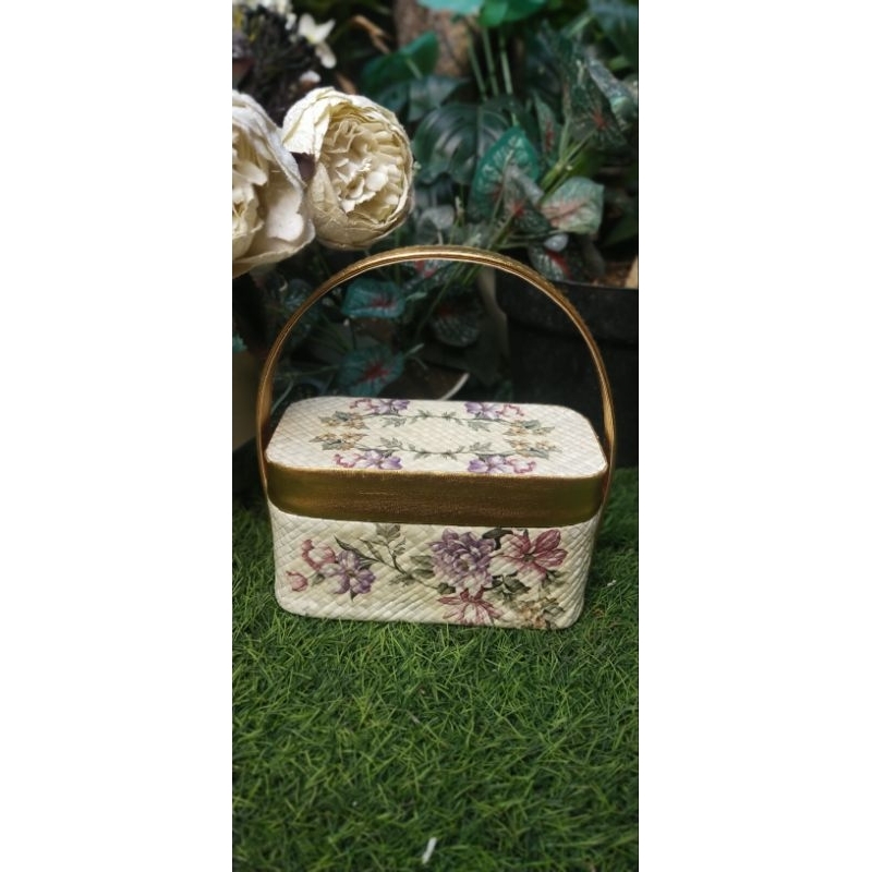 Jual Tas Bunga / Tas Kwangen | Shopee Indonesia
