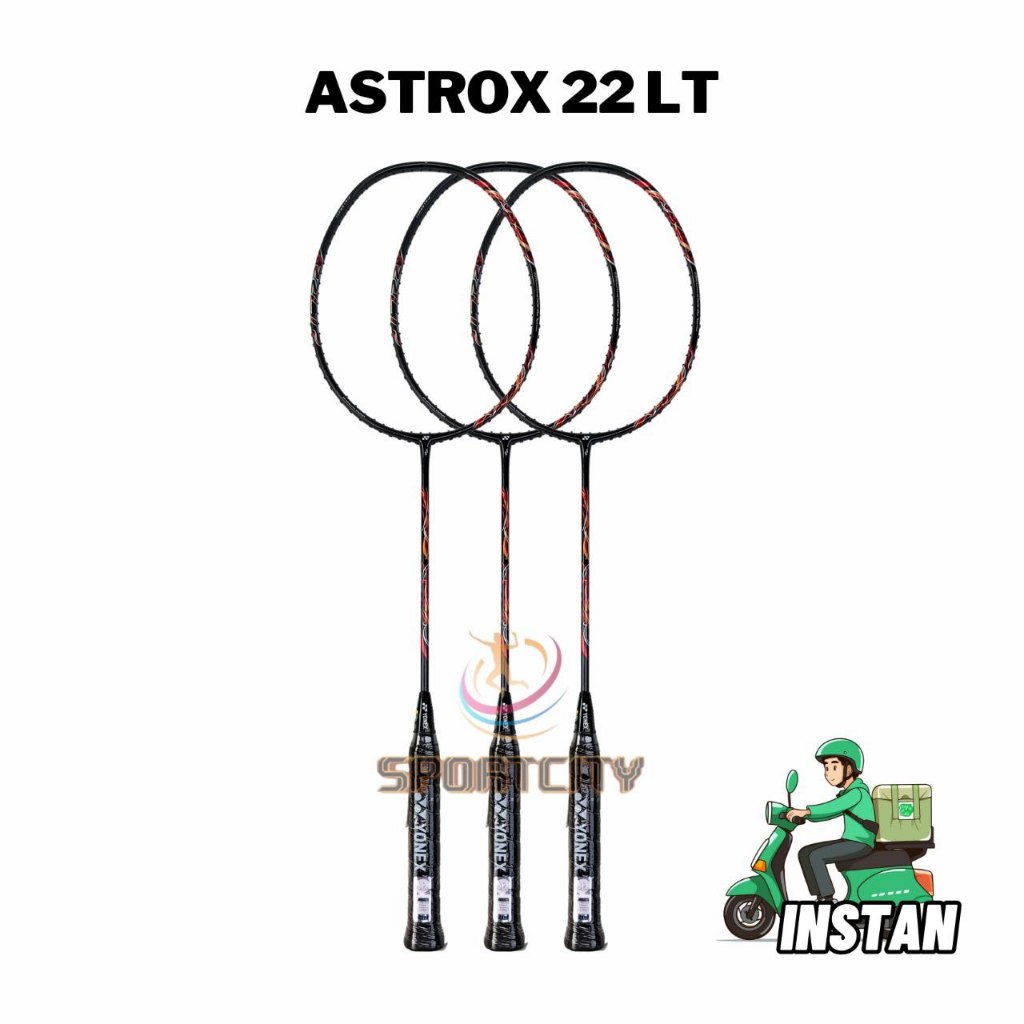 Jual Raket Badminton YONEX ASTROX 22 LT ORIGINAL | Shopee Indonesia