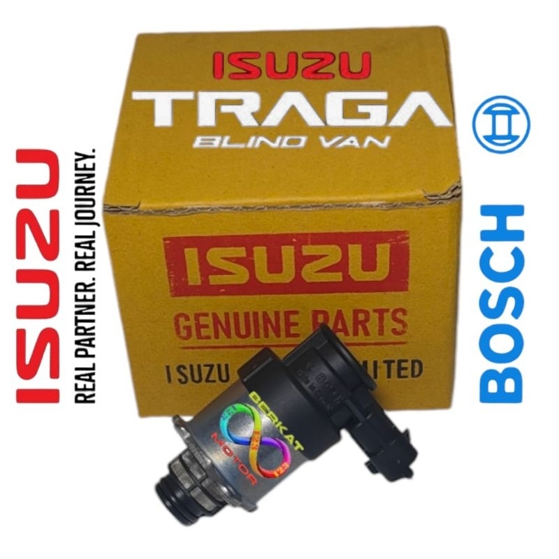 Jual SENSOR SCV INJEKSI PUMP INJEKTOR PUMP SWITCH SCV ISUZU TRAGA ...