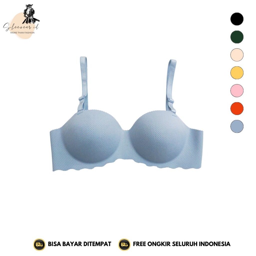 Jual SHEEWEAR - 503 Bra Summer Bra Push Up Light And Small Chest ...